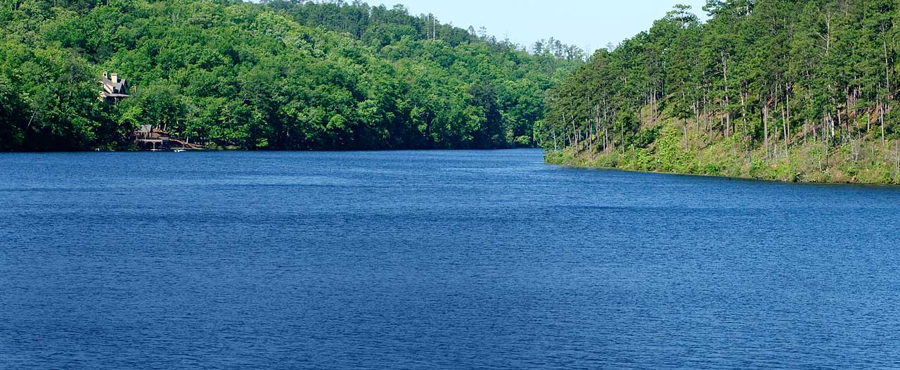 Yates | Lake Level and Dam | Alabama Power Shorelines