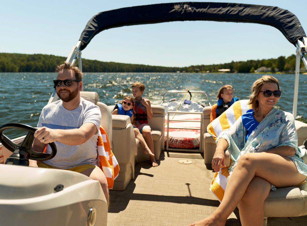 Brush up on safety tips during National Safe Boating Week - Alabama ...