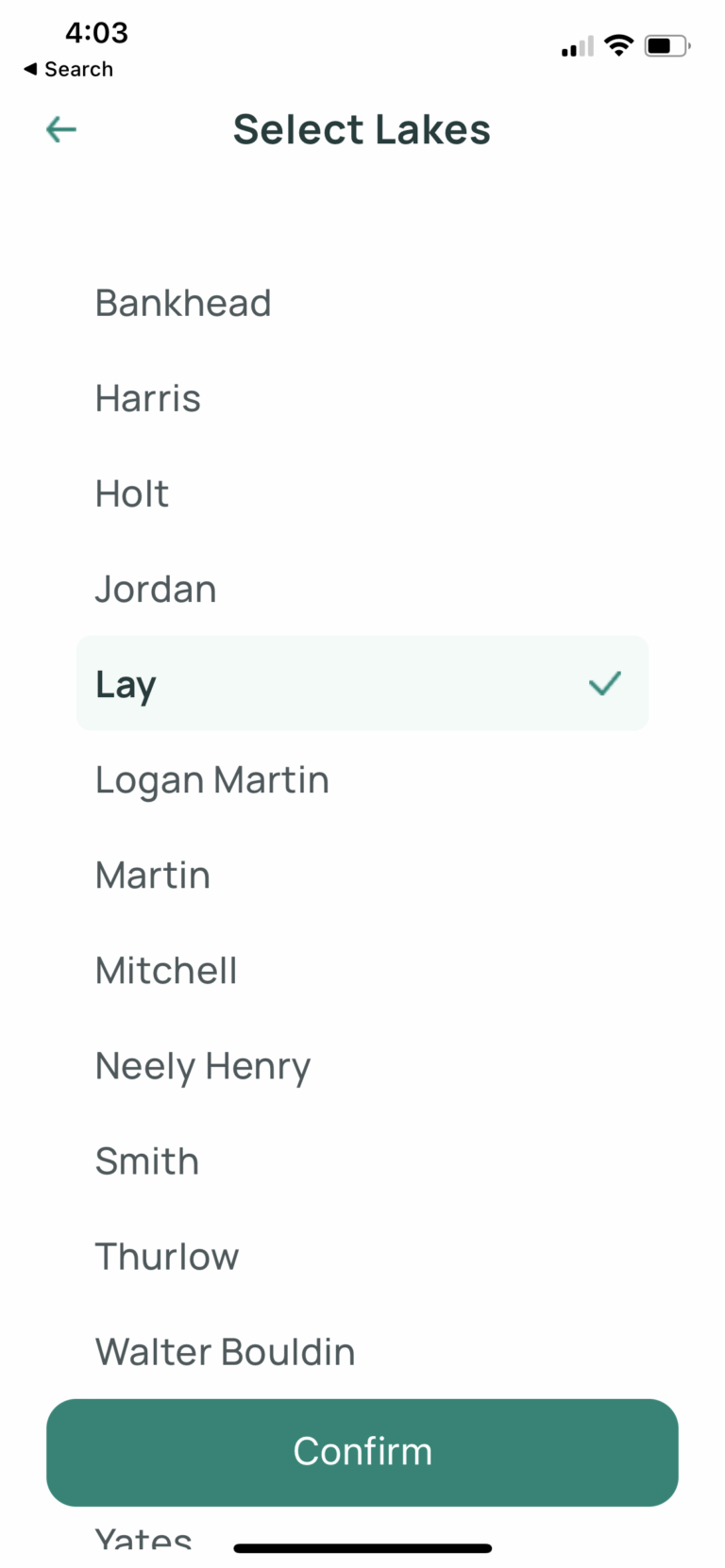 Understanding Lake Levels: What You Need to Know - Alabama Power Shorelines