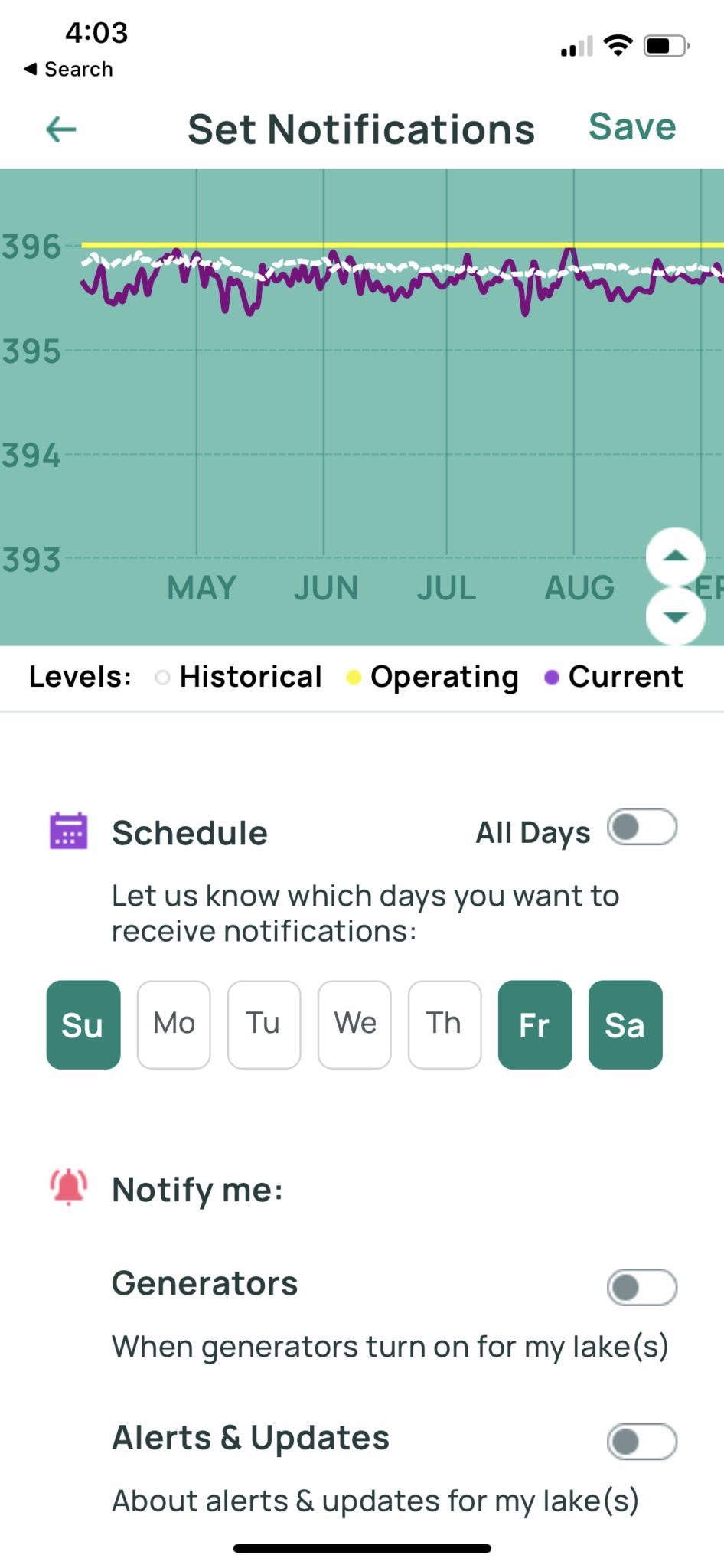 Understanding Lake Levels: What You Need to Know - Alabama Power Shorelines