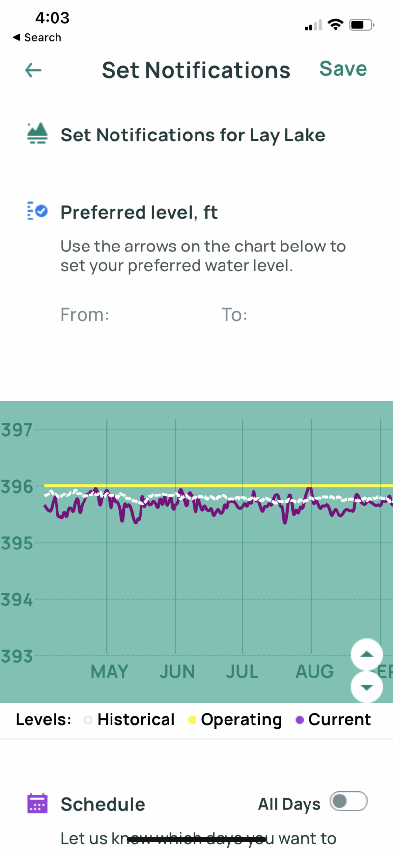 Understanding Lake Levels: What You Need to Know - Alabama Power Shorelines