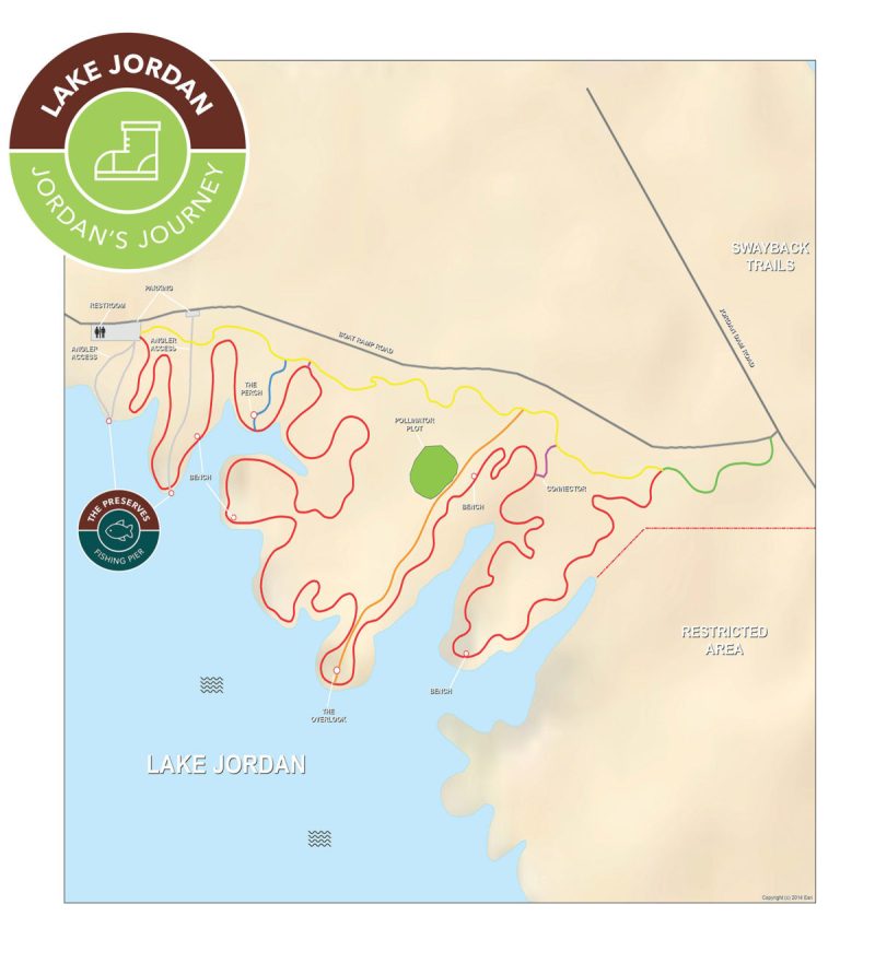 The Preserves | Jordan Lake | Alabama Power Shorelines