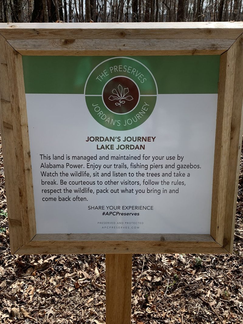 The Preserves | Jordan Lake | Alabama Power Shorelines