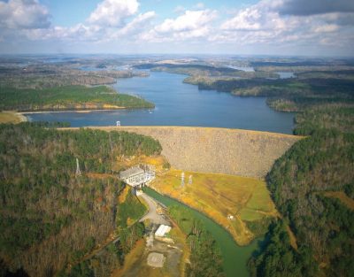 Smith Lake | Lake Level and Dam | Alabama Power Shorelines